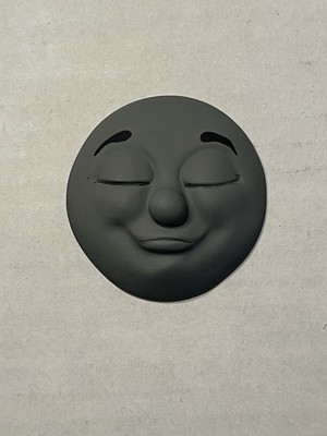 Gauge 1 - James’ Sleeping Face - Prop Replica - Thomas & Friends | eBay