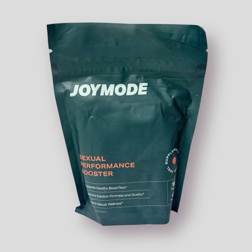 JOYMODE Performance Booster Supports Blood Flow Nitric Oxide 10 Packets ...