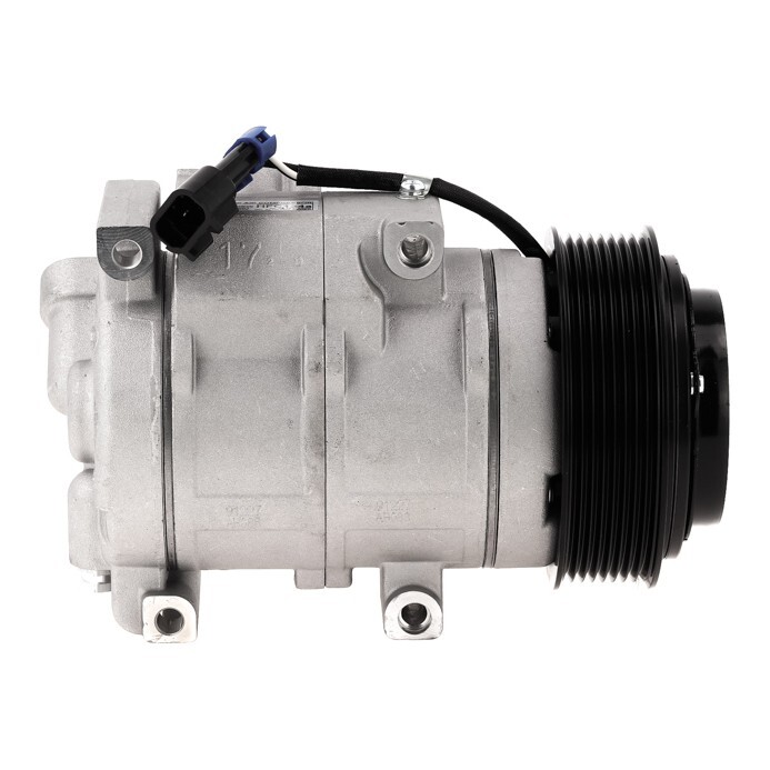 New A/C Compressor For John Deere Tractor Serie 5000/6000 - OE ...