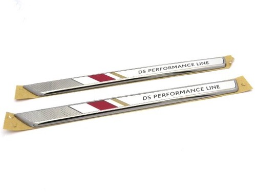 Nuovo Originale Citroen DS Performance Porta Set Badge Stemma DS3 ...