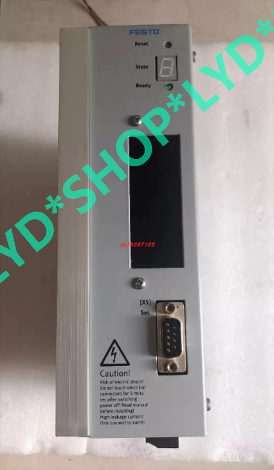 1pcs FESTO servo controller SEC-AC-305 192328 | eBay