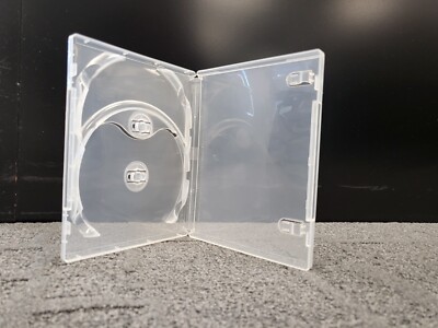 10pcs NEW Original Scanavo Criterion 14mm Double 2 BLU-RAY Cases,Super ...