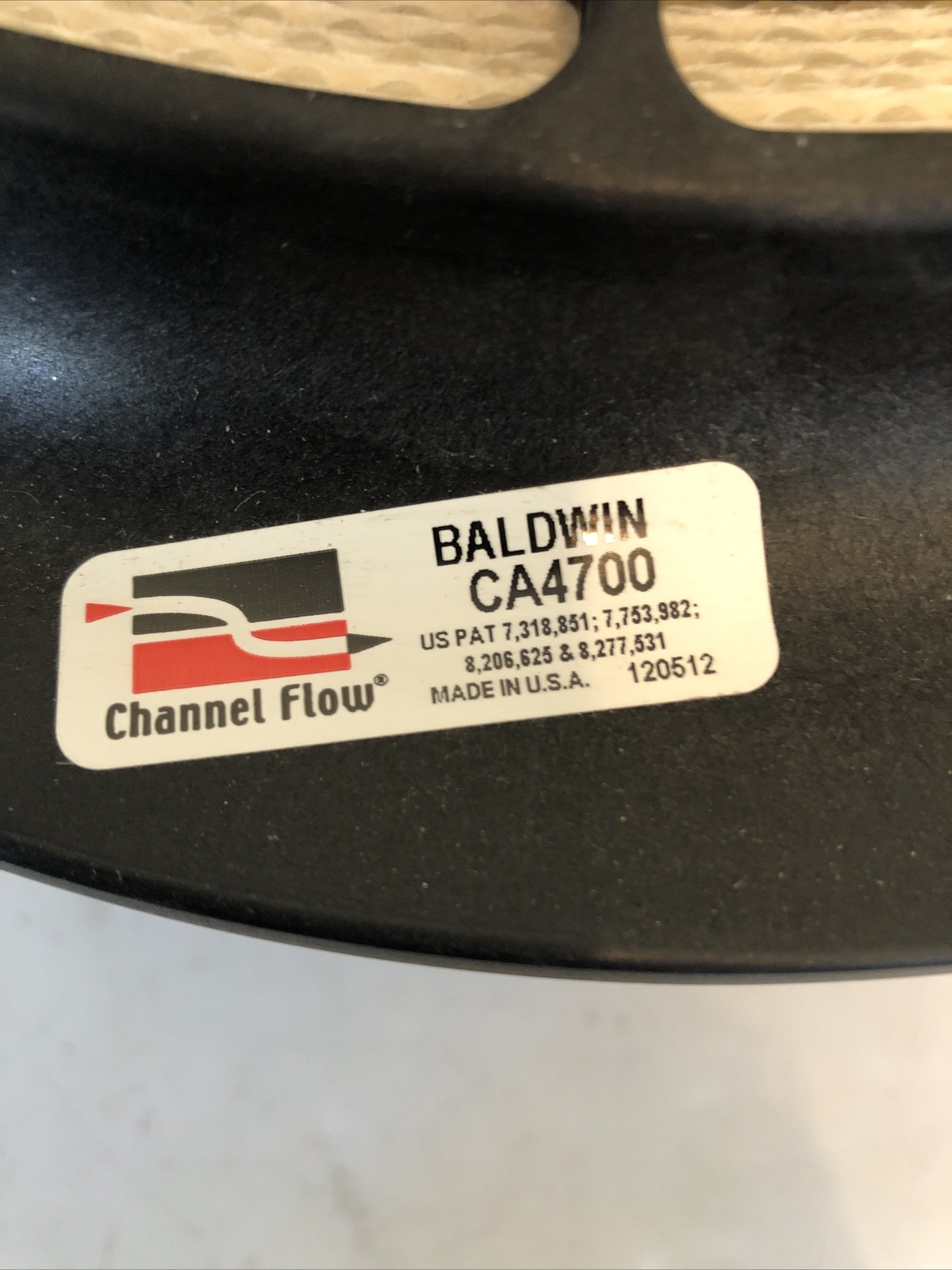 GENUINE BALDWIN AIR FILTER CA4700 NEW | eBay