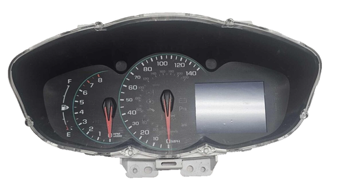 17 18 CHEVY TRAX Speedometer 57832 Miles 42574330 | eBay