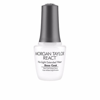 Maquillage Morgan Taylor unisex REACT base coat 15 ml | eBay