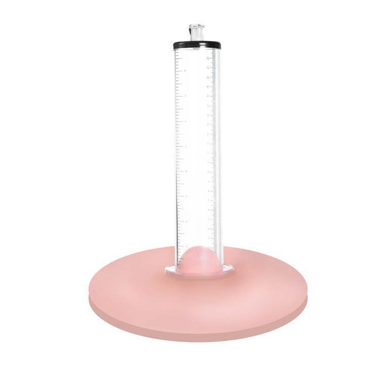 Acrylic Cylinder for Male Penis Vacuum Pump Untapered 9 & 12 Inch ...