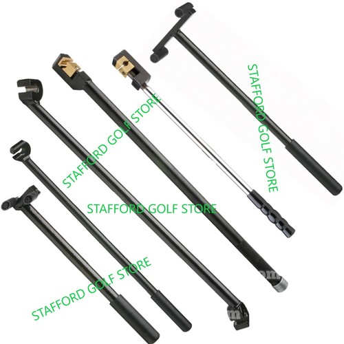 Golf Club Bending Bar Hosel Loft/Lie Adjustment Tool Long Short Putter ...