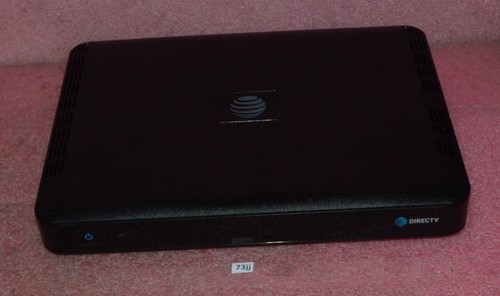 DirecTV HD Receiver Lot__1x HR54-200__1x HR24-500__1x C31-700__3x C51 ...