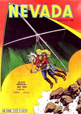Nevada (1983) 430 (TBE+) | eBay