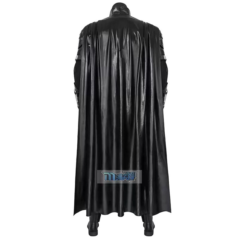 2022 The Batman Costume Men's Halloween Cosplay Suit Bruce Wayne Outfit ...