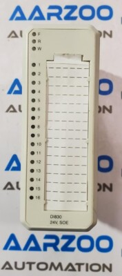 3BSE013210R1 | ABB | (DI830) Digital Input Module 24VDC, Used | eBay