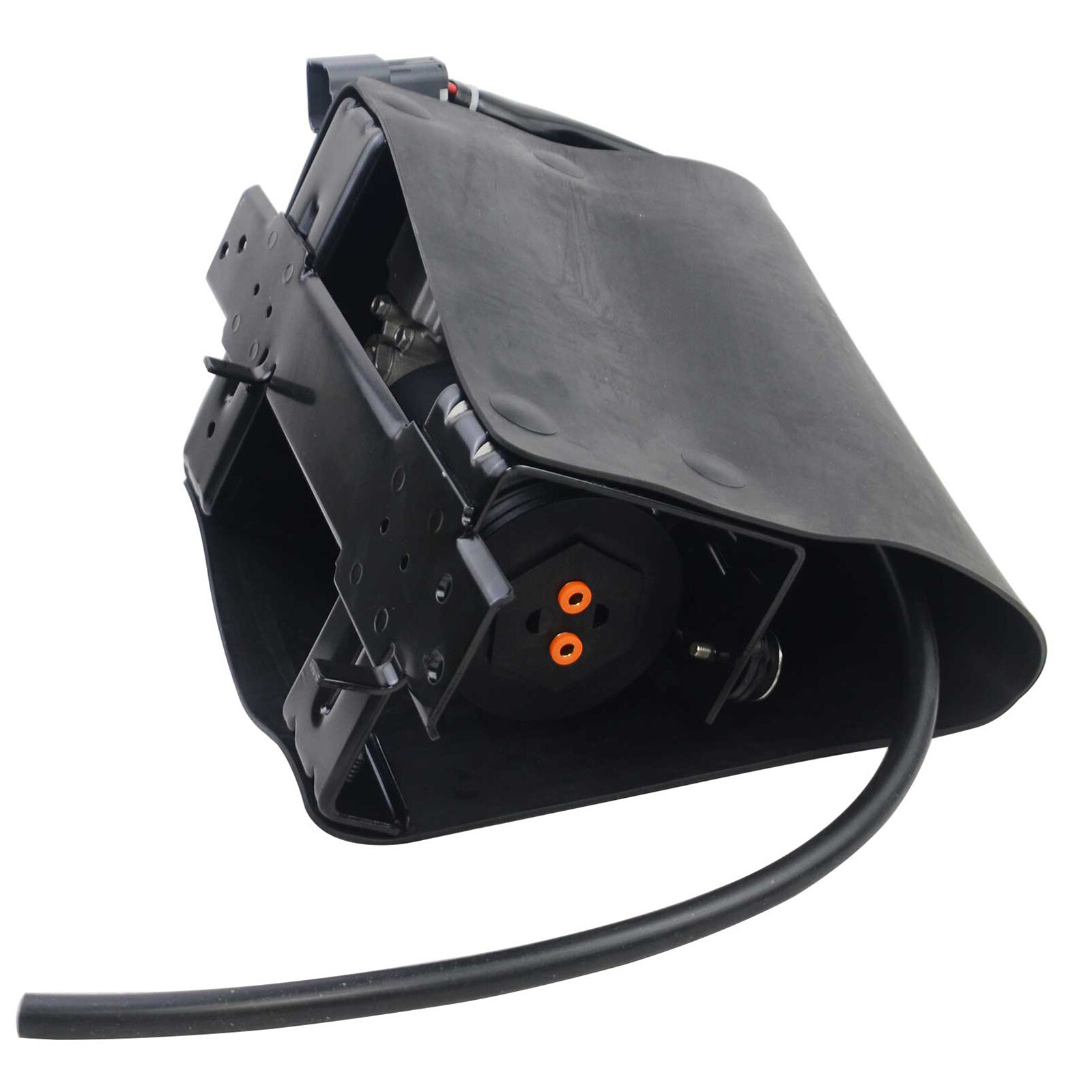 Rear Air Suspension Compressor Pump for Nissan Armada Infiniti QX56 5 ...