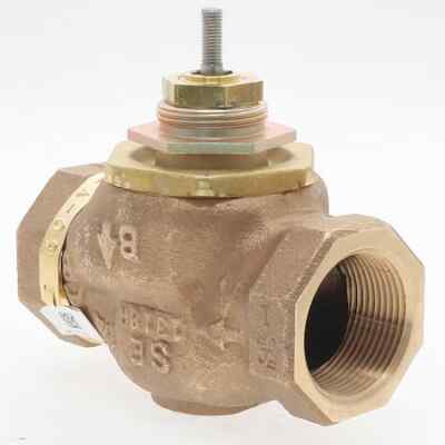 Schneider Electric VB-7213-0-4-9 Valve 1.25 Inch Normally Open 20 GPM ...
