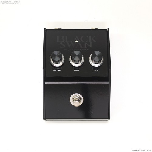Tokyo Effector Black Swan Fuzz Distortion | eBay