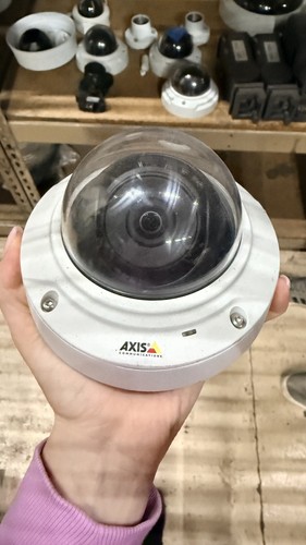 AXIS P3344-VE 6MM Network IP POE Megapixel Security Surveillance Cam ...