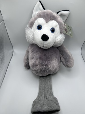 Creative Covers for Golf Hacker Husky Golf Club Head Cover | eBay