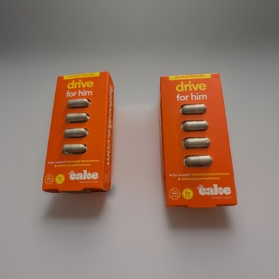 Hello Cake Drive for Him, 4 Count Box X2 Lot Exp 5/27 & 6/27 | eBay