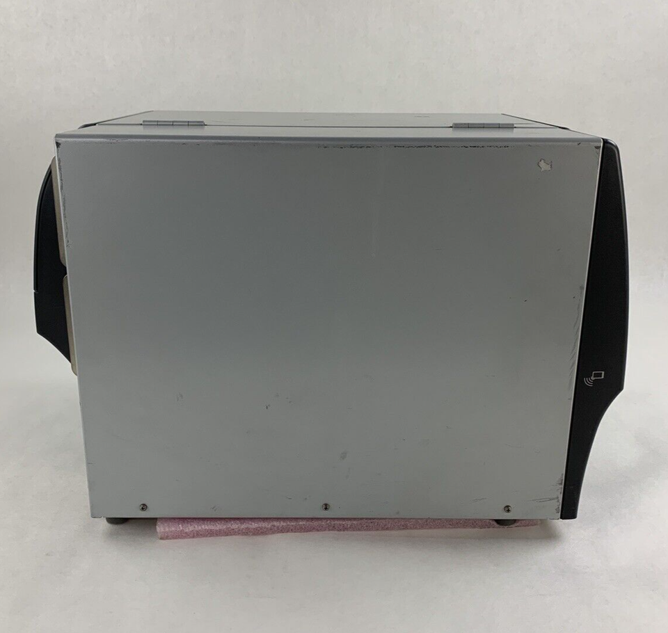 Zebra ZT420 Direct Thermal Shipping Label Printer No Printhead Parts ...