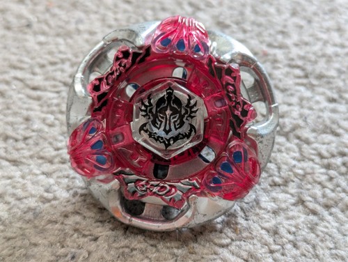 Gravity Destroyer AD145WD Red + stickers Beyblade TAKARA TOMY METAL ...
