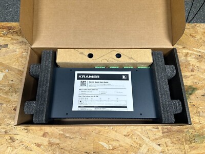 Kramer SL-280 32-Port Master/Room Controller | eBay