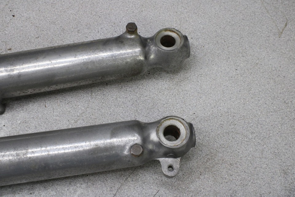 1968 Honda CL175 K0 Sloper FRONT FORKS SHOCK SUSPENSION SET PAIR 9330 ...