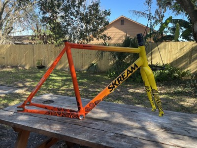 Bicycle Frames - Frameset Aluminum - Nelo's Cycles