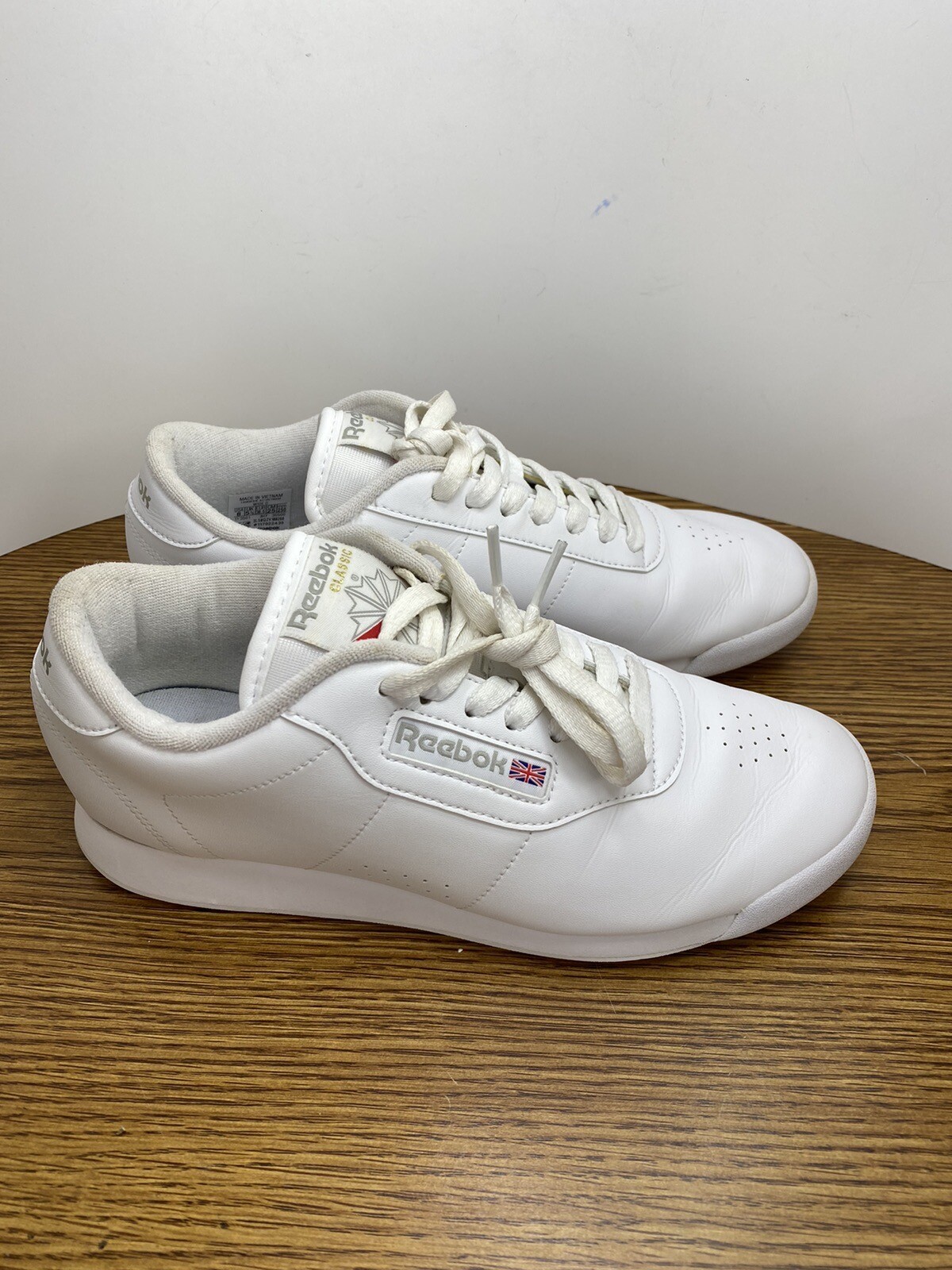 Reebok Classic Princess Women's Tennis Shoe Athletic … - Gem