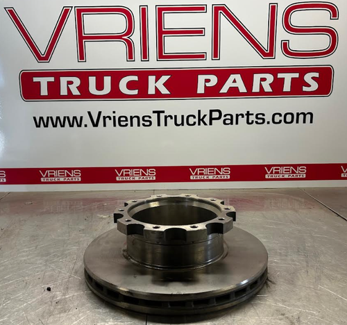 INTERNATIONAL 4300 BENDIX ROTOR U-SHAPED 138MM OFF SET 430MM K038573 ...