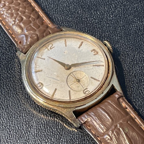 Benrus Vintage Watch Cal DN 21 ~ Swiss ETA 1280 Manual Wind Working ...