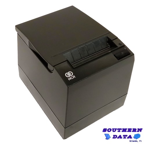 NCR 7197-2001-9001 Real POS Thermal Receipt Printer USB Serial | eBay