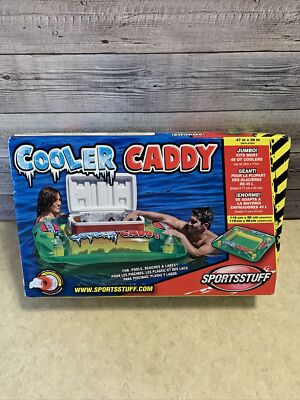 Sportsstuff COOLER CADDY Floating Caddy for your Cooler #40-1020 - NEW ...