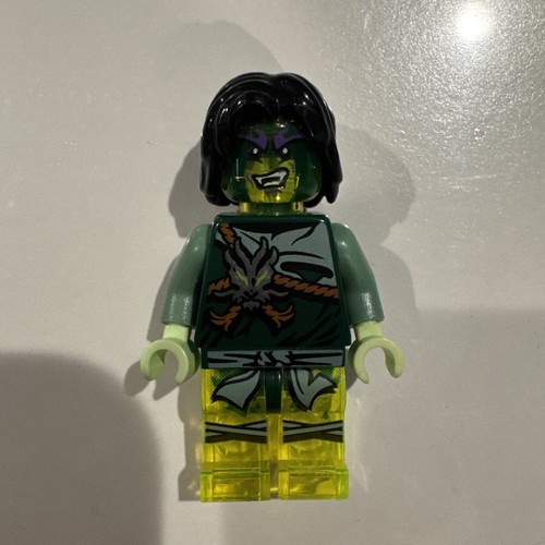LEGO Ninjago Possessions Morro Minifigure (njo163) Mint No Cracks | eBay