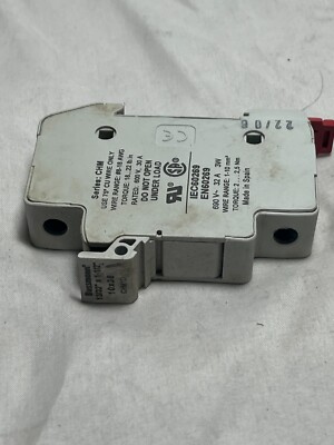 Bussman CHM1D Midget 10X38 Fuse Holders 3 Together 690V 32A | eBay