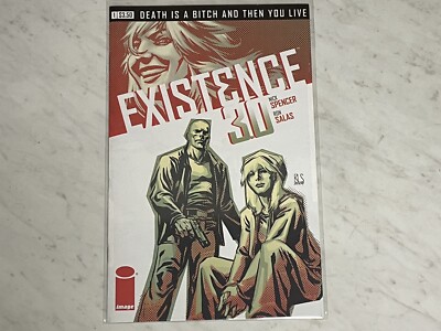 Existence 3.0 #1 (2009-2010) Image Comics — VF Bagged | eBay