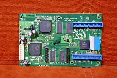 Akai MPC5000 MPC 5000 Expansion Digital PCB Assembly - Fully Working | eBay