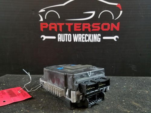 2008 FORD CROWN VICTORIA Light Control Module w/o Strobe Power ID 8W7T ...