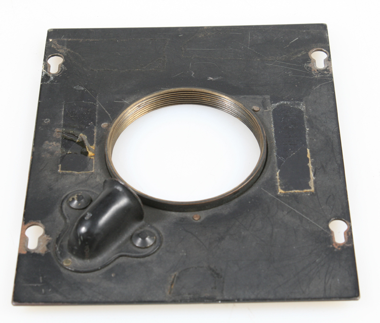 LENS FLANGE BRASS W/BOARD 47MM | eBay