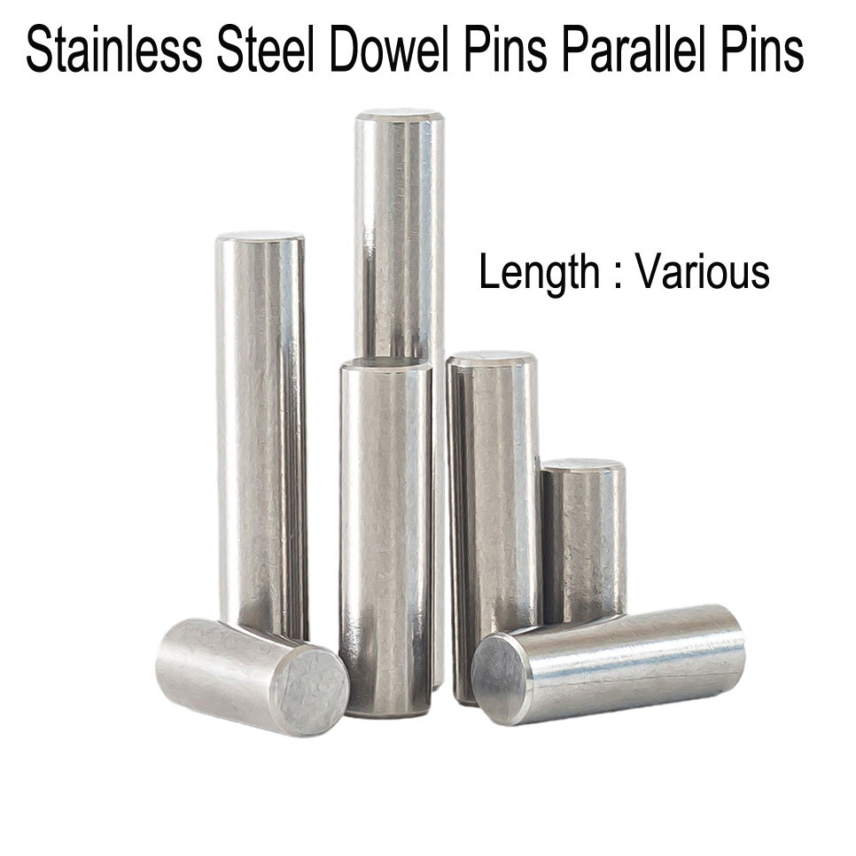 Dowel Pins Parallel Pins Stainless Steel 1mm1.5mm2mm2 ...