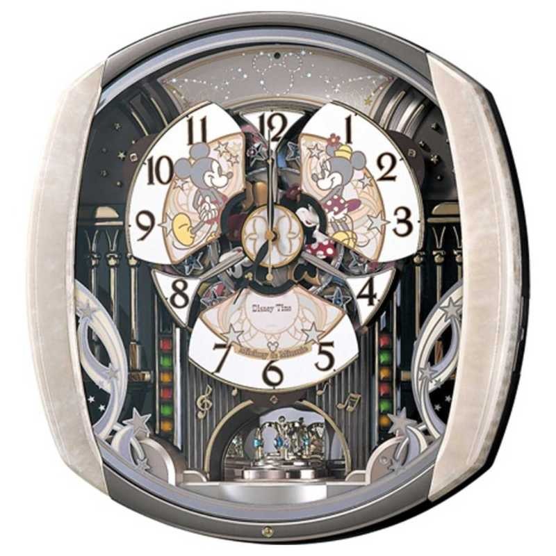 Seiko Radio Controlled Mechanical Clock Disney Time FW563A | eBay