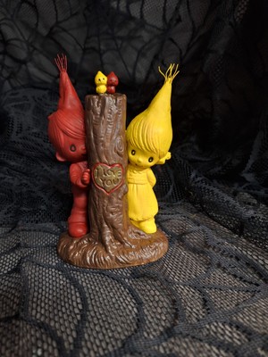 Altered Moments, Precious Moments Figurine Handpainted, Ketchup ...