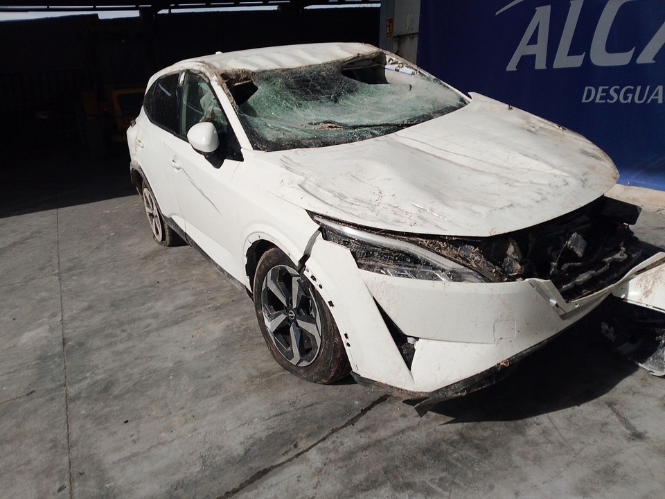 255506RF5B STEERING WHEEL SWITCH / 1133759 FOR NISSAN QASHQAI III J12 1 ...