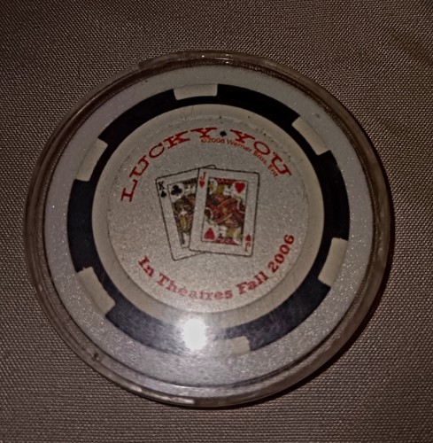 World Series Of Poker 2006 Chip - Lucky You | eBay