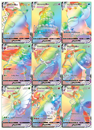 Assorted Edible Pokémon Treats - Cards, Cakes, Cookies & Rice Krispy ...