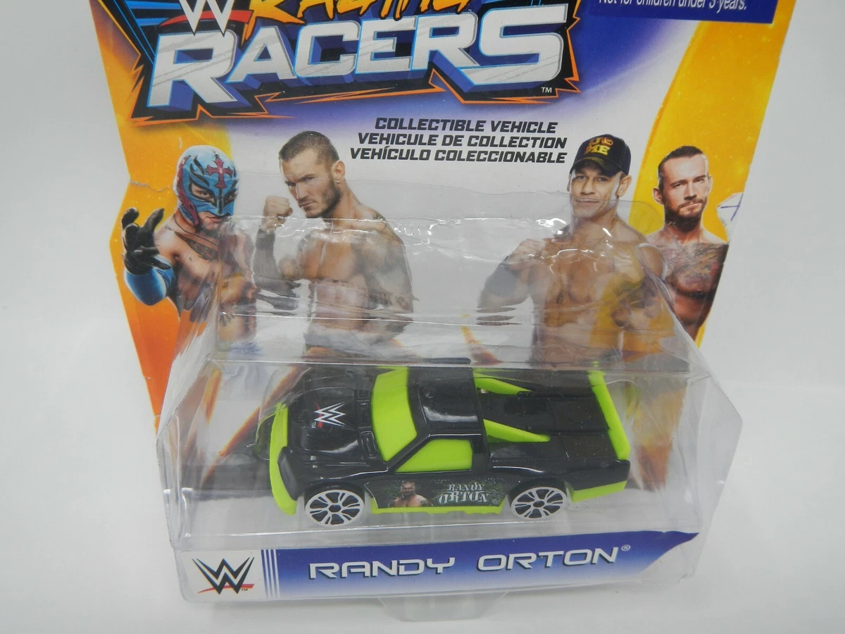 Randy Orton Cars Collection