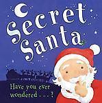 Secret Santa board_book Used - Like New 9781402768620 | eBay