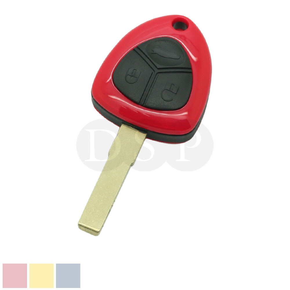 Ferrari Key Ferrari 3 Button Key Case