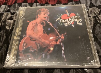 THE BRIAN SETZER COLLECTION '81-'88 CD (New) 724352253821| eBay