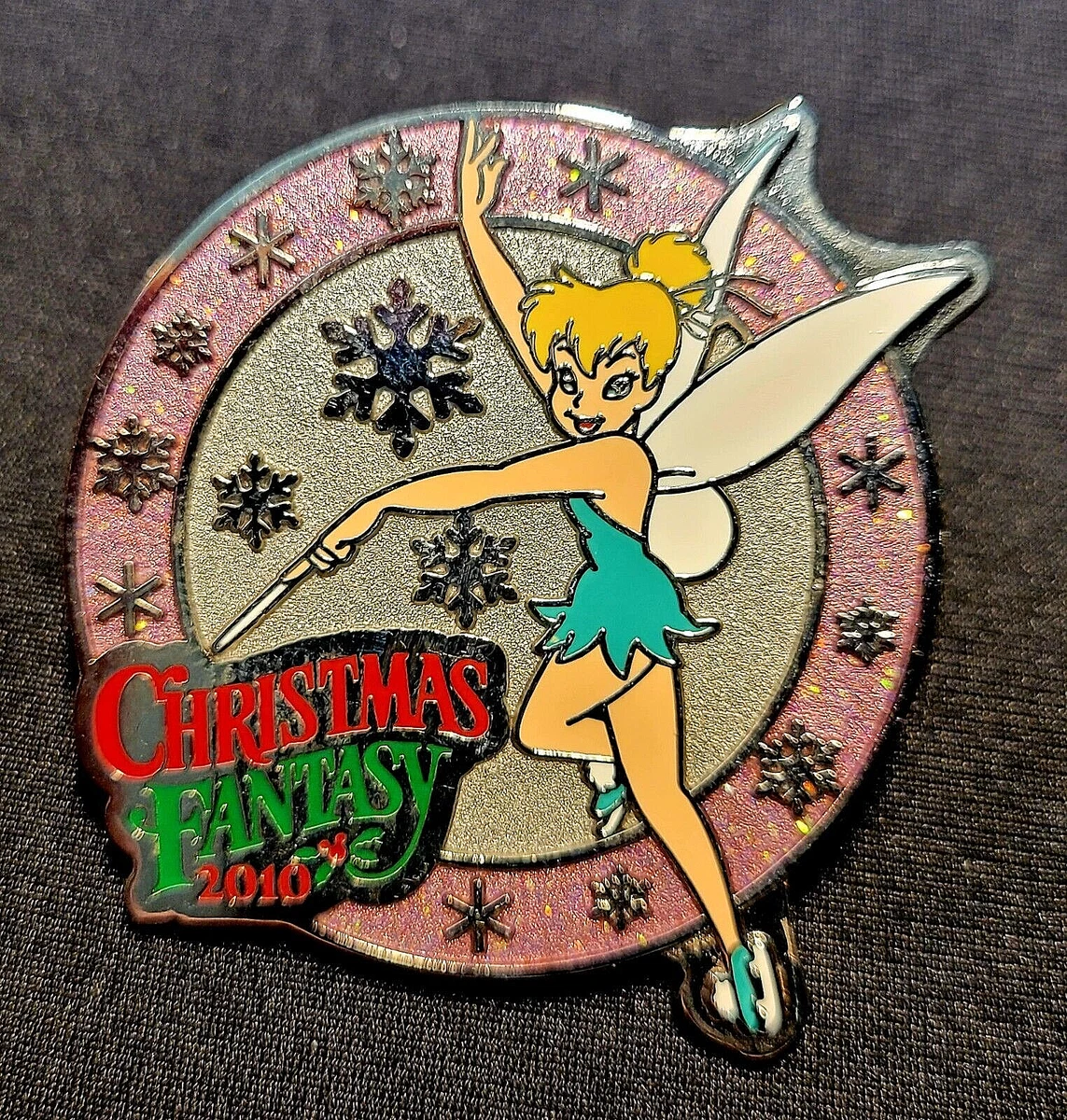 Tinkerbell Pixie Dust Border