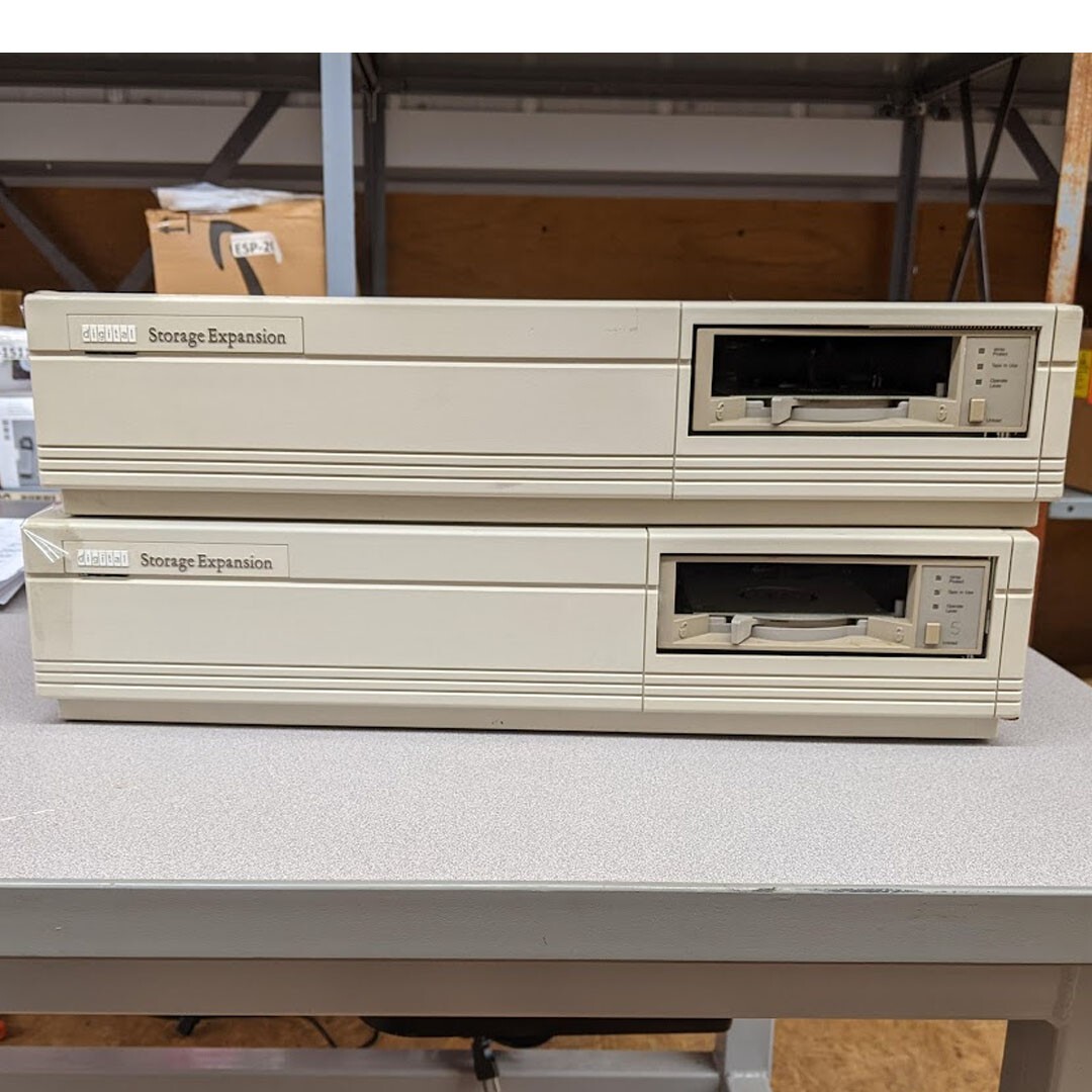 Lot of 2 TSQ 700 DECstation Digital Storage Expansion | eBay