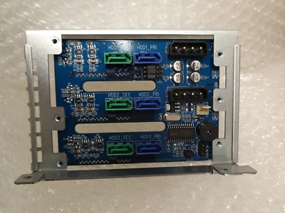 - SAS / SATA HDD BACKPLATE M15-261PC0400 | eBay